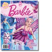 Barbie: Mariposa and Her Butterfly Fairy Friends/Merchandise | Barbie ...