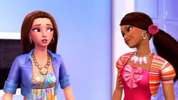 Barbie A Fashion Fairytale Grace