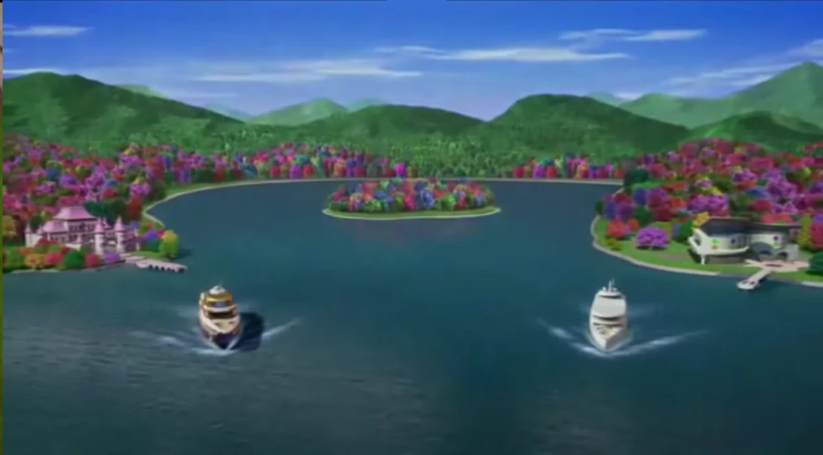 Gotta Get to Camp | Barbie Movies Wiki | Fandom