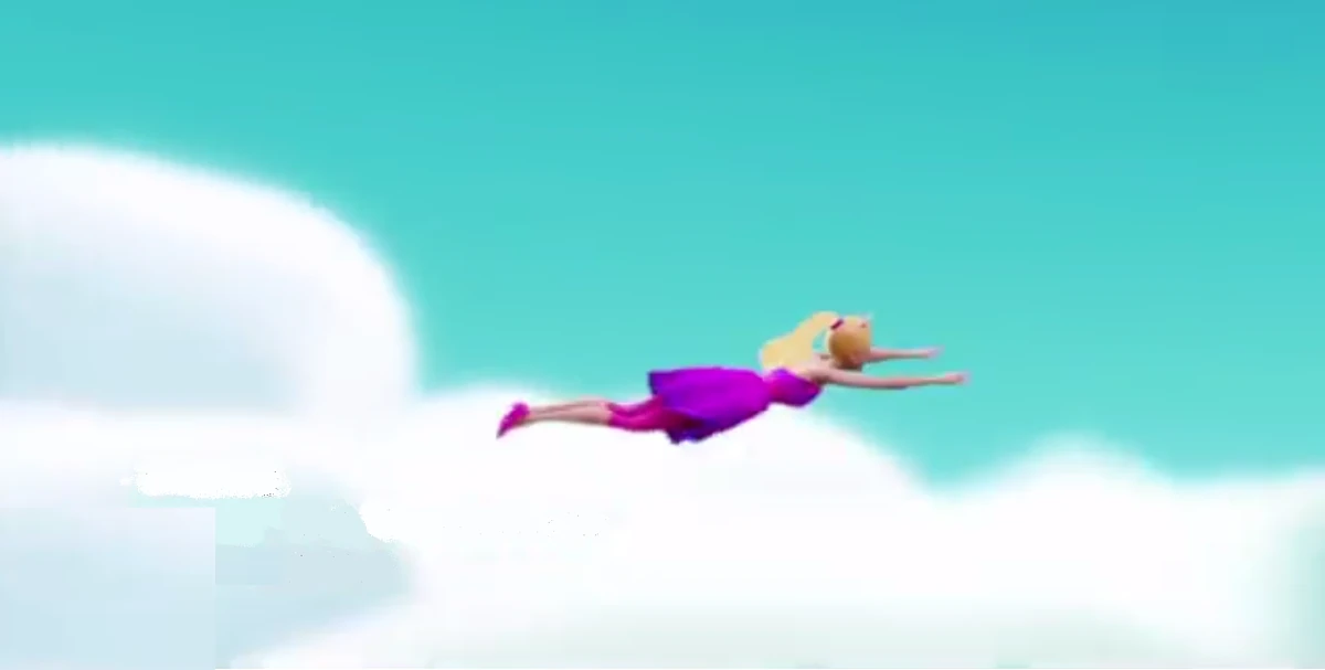 Soaring | Barbie Movies Wiki | Fandom