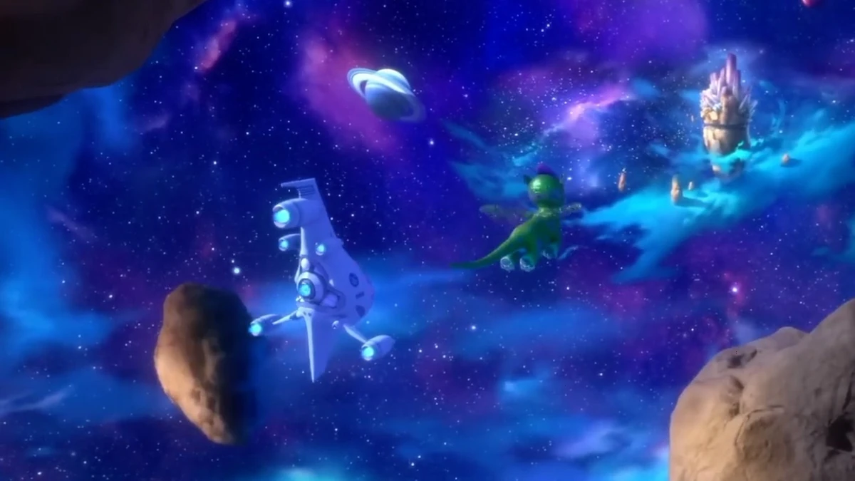 The Central Planet | Barbie Movies Wiki | Fandom