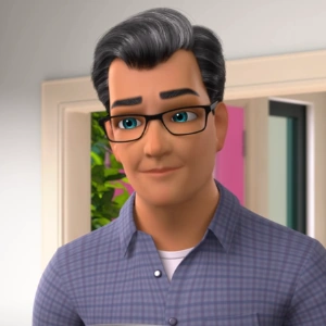 George/A Touch of Magic | Barbie Movies Wiki | Fandom