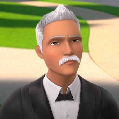 Trey's Butler | Barbie Movies Wiki | Fandom
