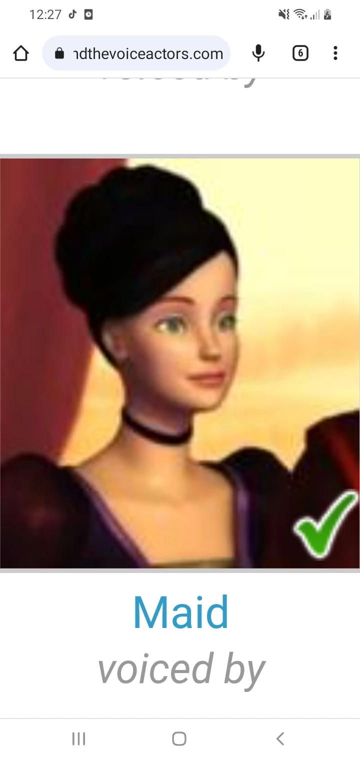 Maid | Barbie Movies Wiki | Fandom