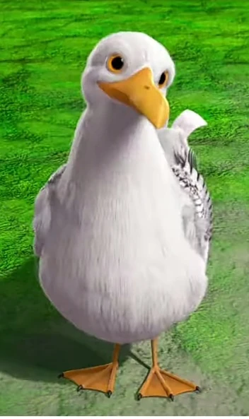 Seagull | Barbie Movies Wiki | Fandom