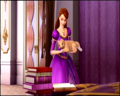 Barbie In The Island Princess Luciana