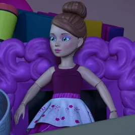 Magic Marcy | Barbie Movies Wiki | Fandom