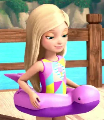 Mr. Floatie | Barbie Movies Wiki | Fandom