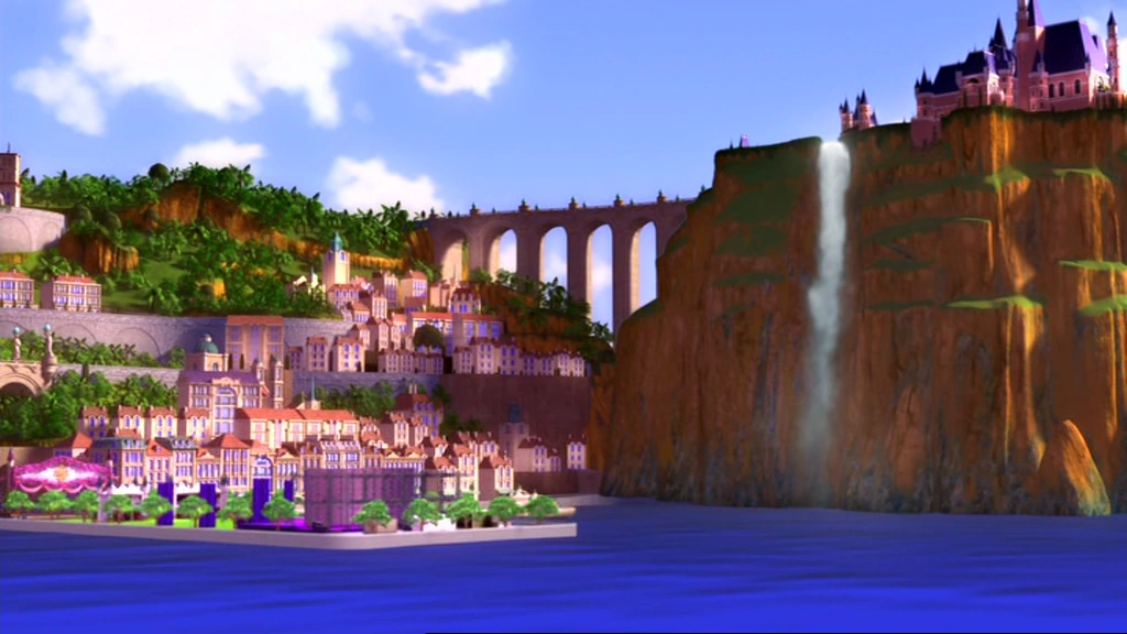 Meribella | Barbie Movies Wiki | Fandom