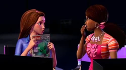 Barbie A Fashion Fairytale Grace