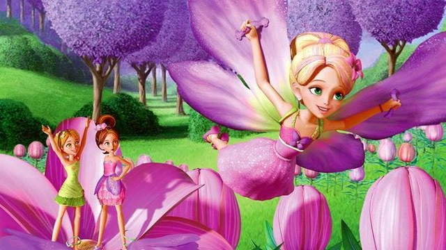Barbie Presents Thumbelina/Gallery | Barbie Movies Wiki | Fandom