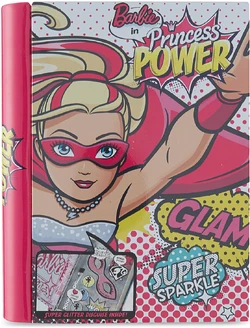 super sparkle barbie coloring pages