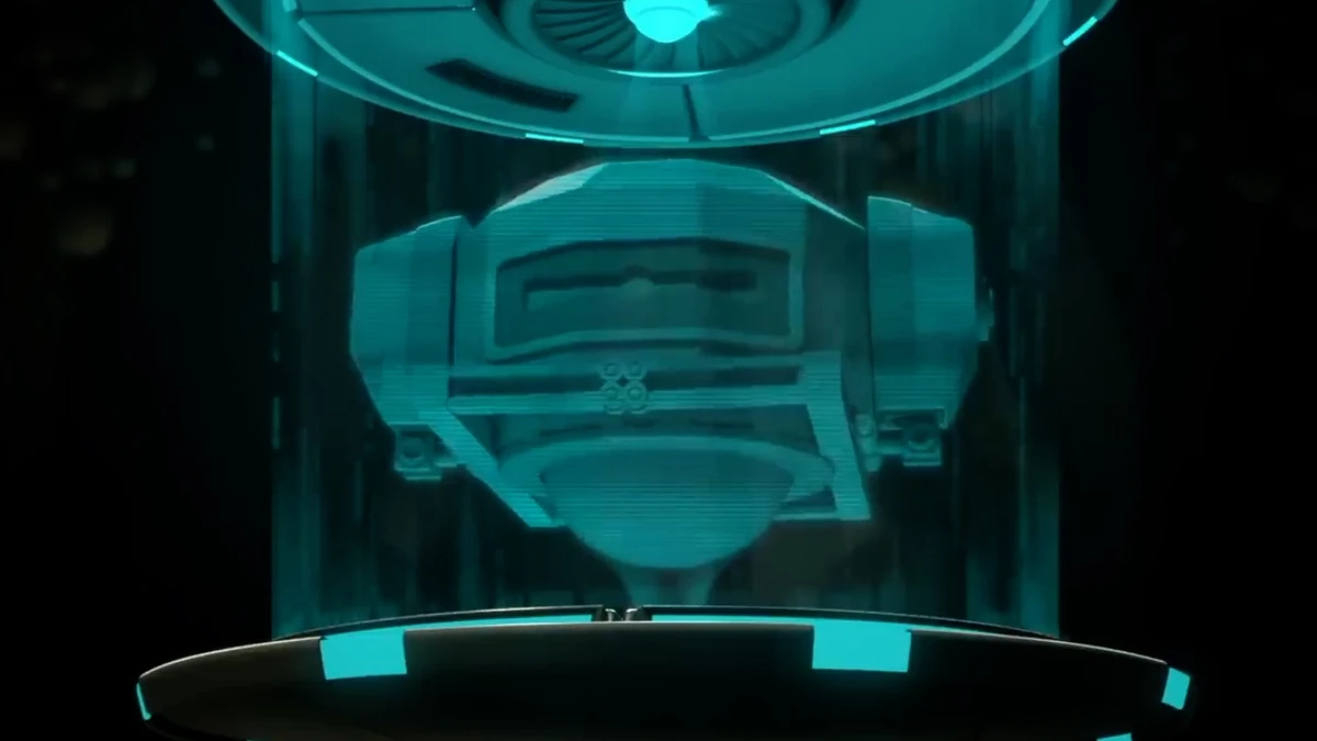 Stat-o-Tron | Barbie Movies Wiki | Fandom