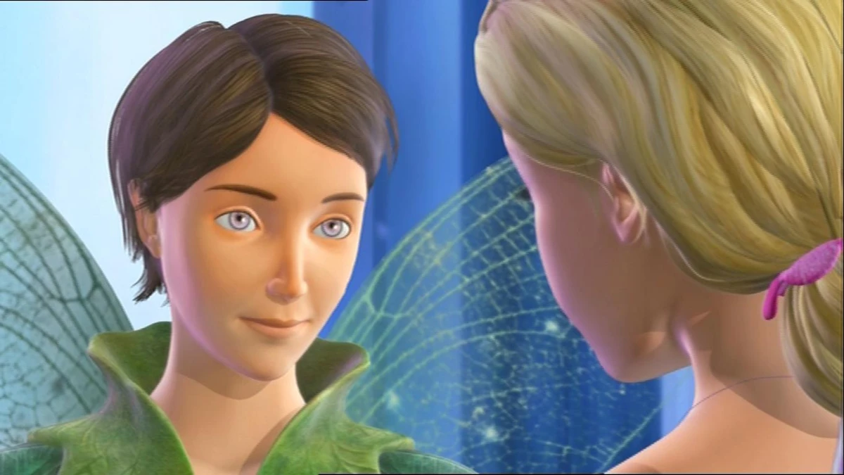 Mountain Fairy | Barbie Movies Wiki | Fandom