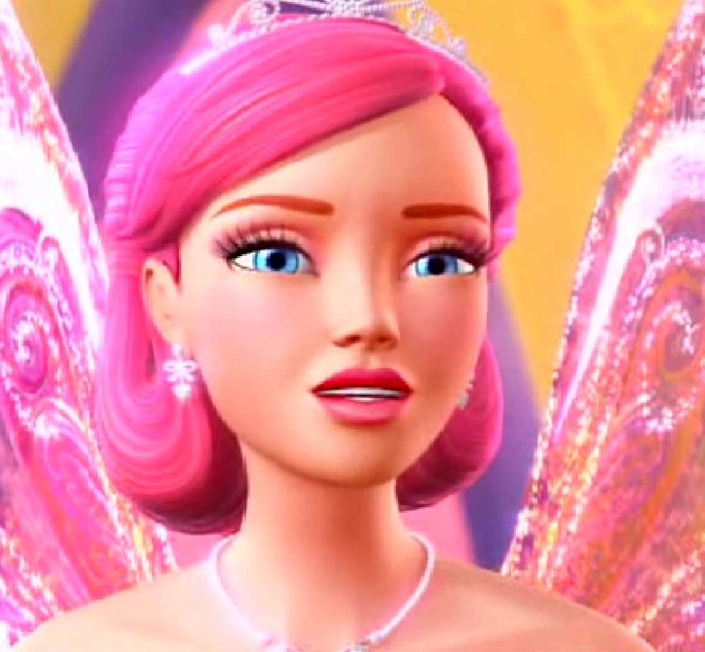 Barbie A Fairy Secret Princess Graciella