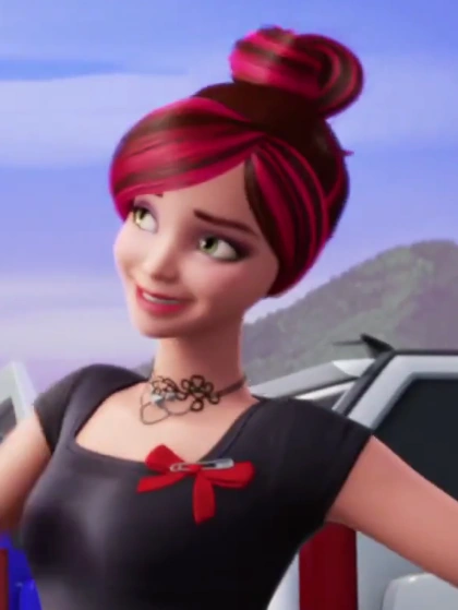 Sloane MacLain | Barbie Movies Fanon Wiki | Fandom