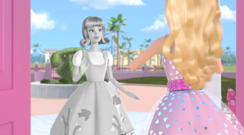 Przed państwem Midge | Barbie Wiki | Fandom