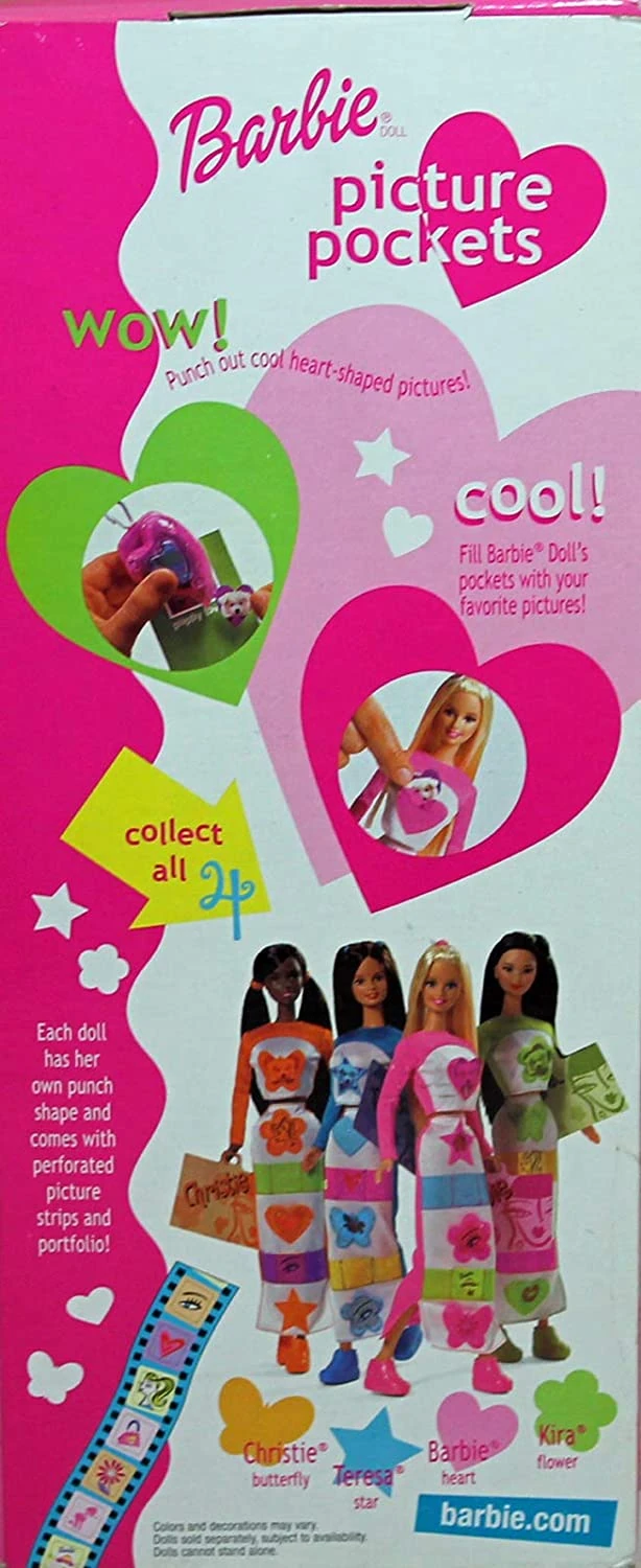 Picture Pockets | Barbie Wiki | Fandom