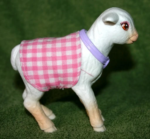 Barbie Magical Pets Rebecca Friend of Nibbles | Barbie Wiki | Fandom