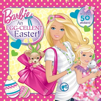 Barbie An Egg-cellent Easter! | Barbie Wiki | Fandom