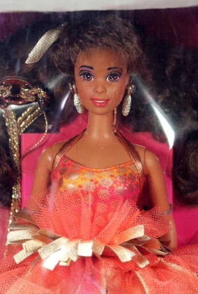 Asha (Face Sculpt ©1990) | Barbie Wiki | Fandom