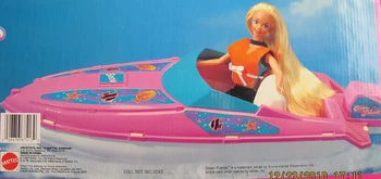Ocean Friends Barbie Speedboat | Barbie Wiki | Fandom