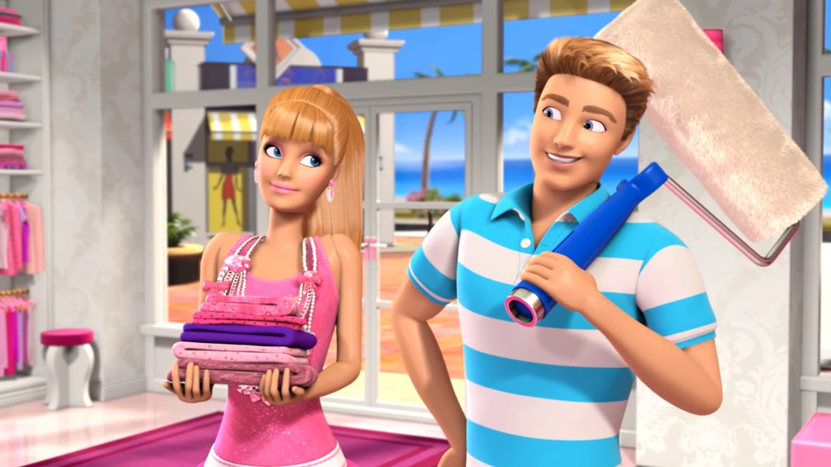 KenDom | Barbie Wiki | Fandom