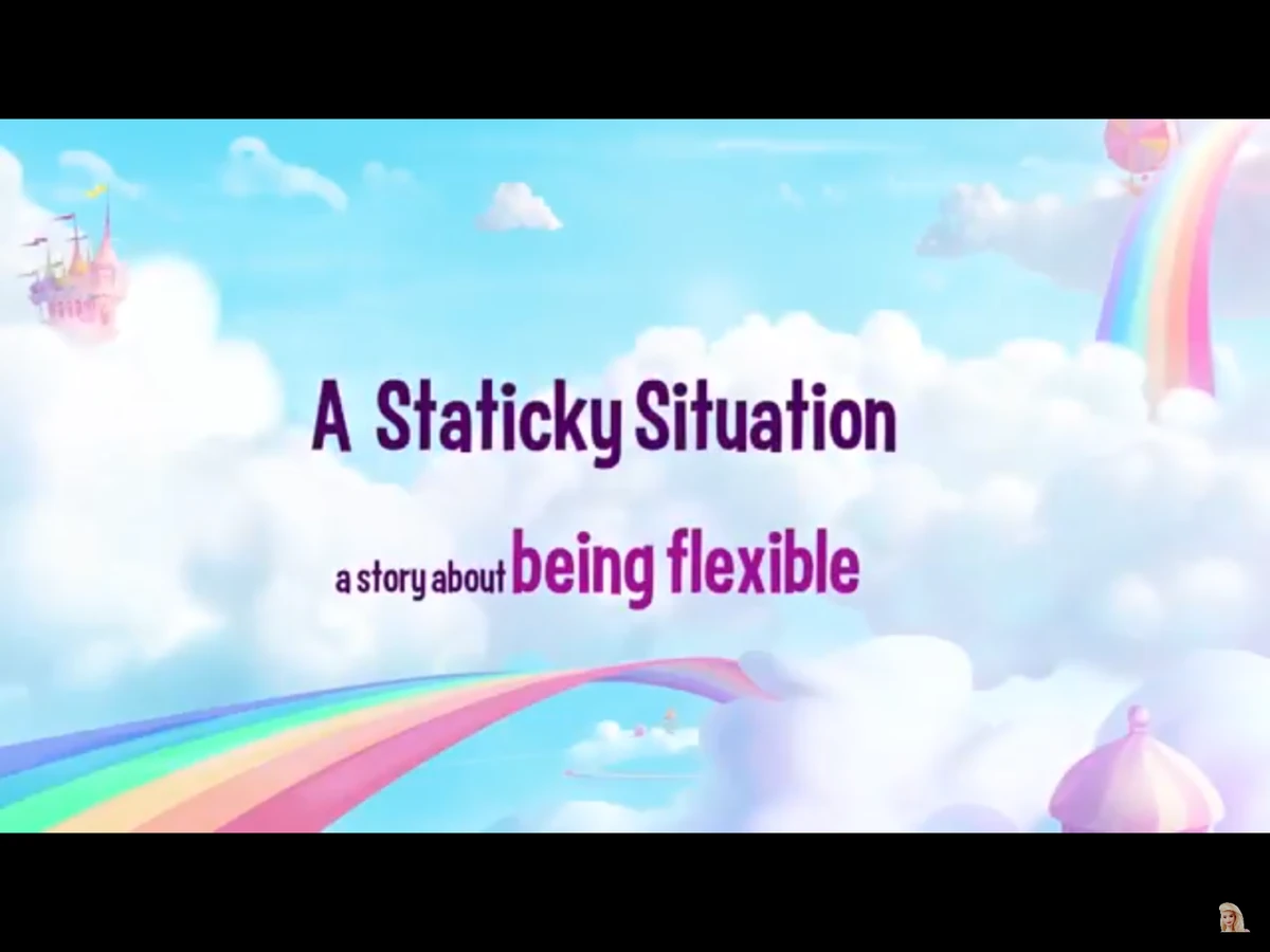 A Staticky Situation | Barbie Wiki | Fandom