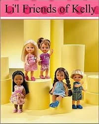 Kelly friends | Barbie Wiki | Fandom