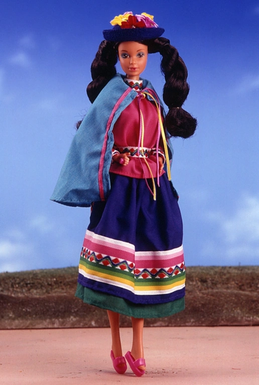 Peruvian Barbie Doll (2995) | Barbie Wiki | Fandom