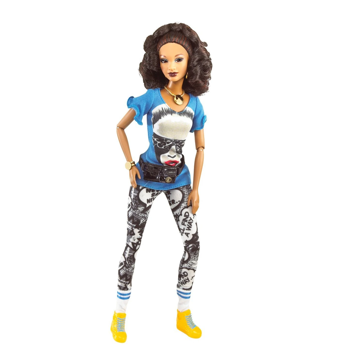 Trichelle | Barbie Wiki | Fandom