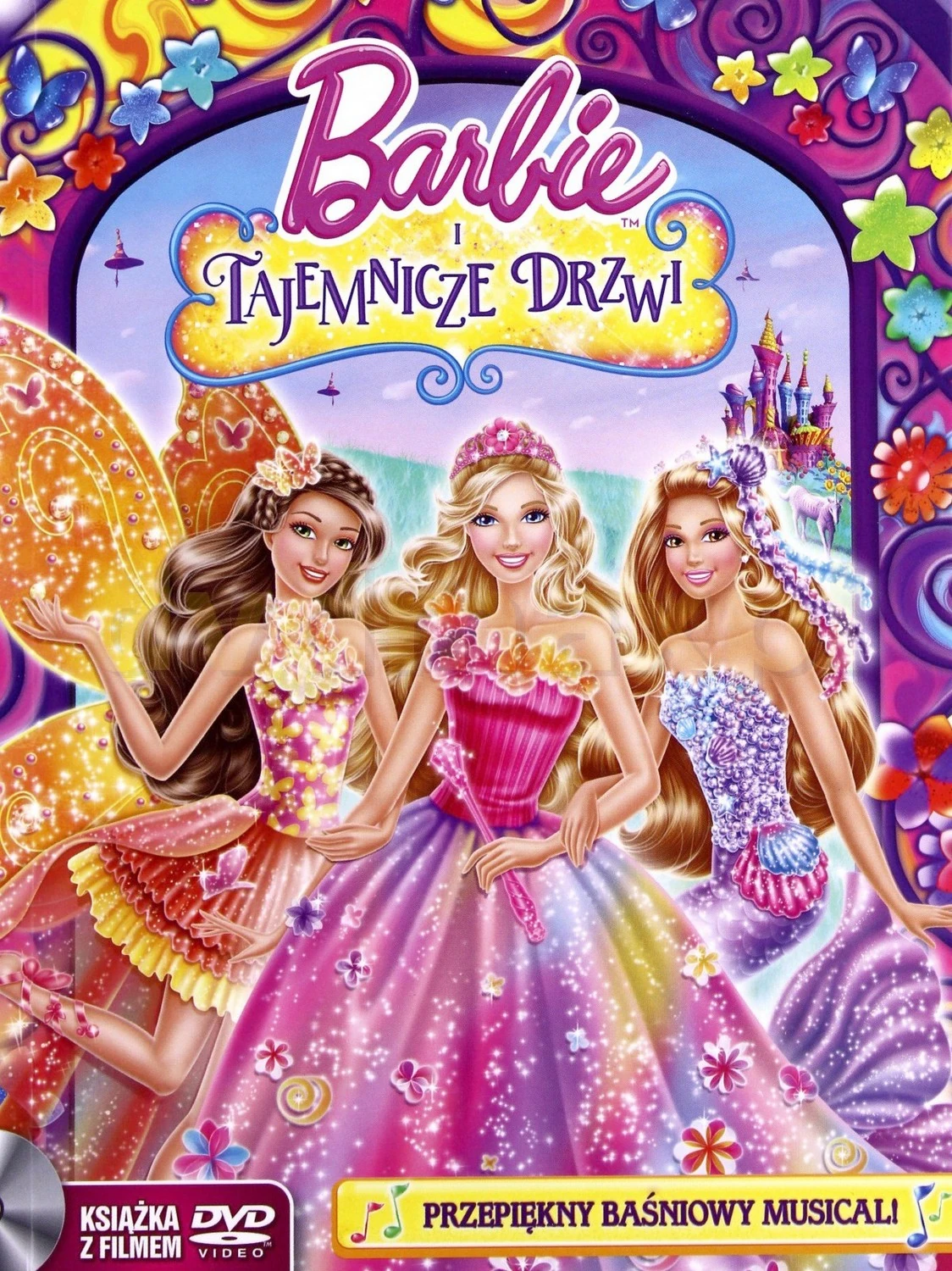 Kategoria:Filmy pełnometrażowe | Barbie Wiki | Fandom