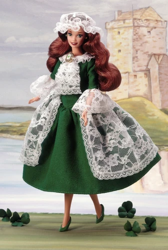 Irish Barbie Doll (12998) | Barbie Wiki | Fandom