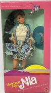 Western Fun Nia Doll | Barbie Wiki | Fandom