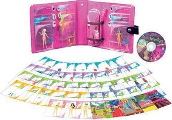 Barbie iDesign Ultimate Stylist CD-ROM | Barbie Wiki | Fandom