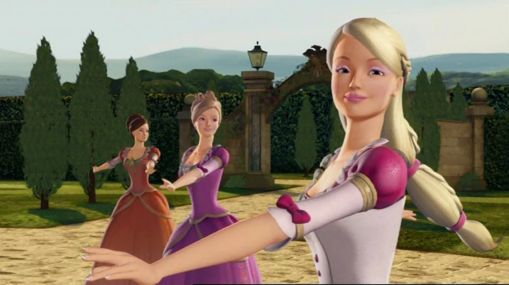 Melodia Dereka | Barbie Wiki | Fandom