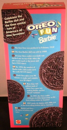 Oreo Fun Barbie | Barbie Wiki | Fandom