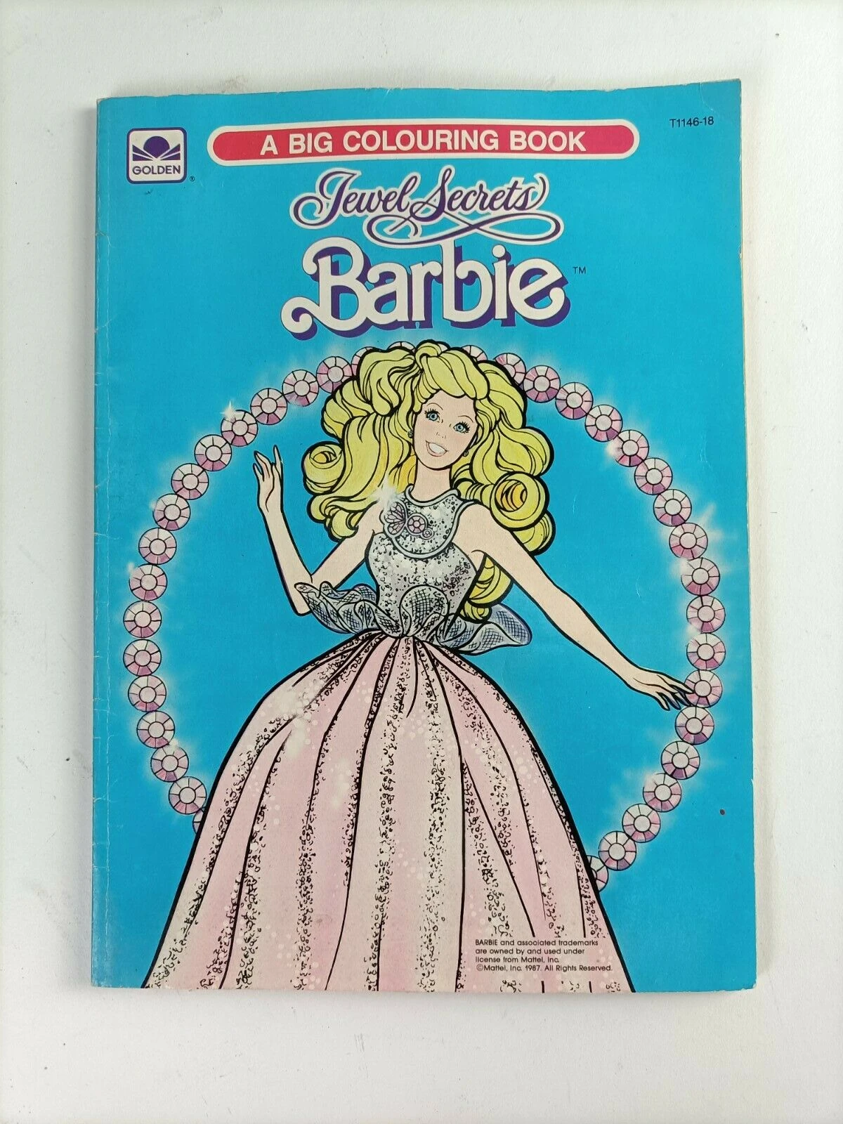 barbie and the diamond castle coloring book