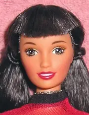 Lara / Ana (Face Sculpt ©1998) | Barbie Wiki | Fandom