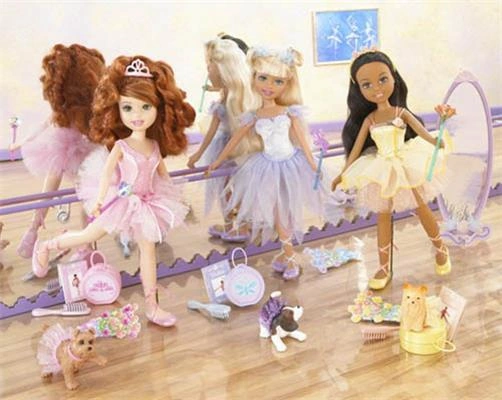 Wee 3 Friends Dolls Dance! Dance! Dance! | Barbie Wiki | Fandom