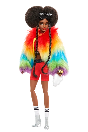 Barbie Extra Doll 1 | Barbie Wiki | Fandom