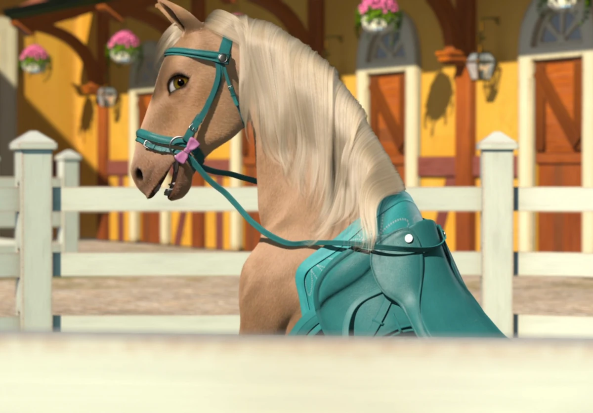 Pepper | Barbie Wiki | Fandom