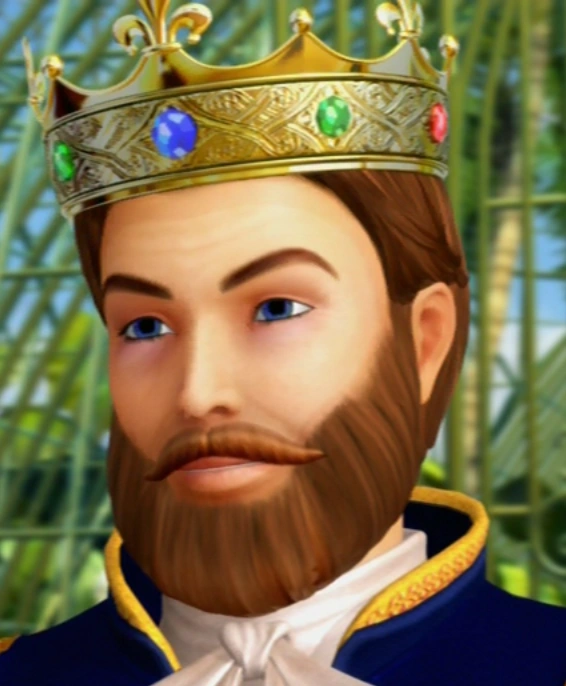 Król Peter | Barbie Wiki | Fandom