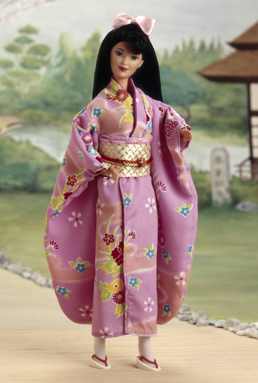 Japanese Barbie Doll (14163) | Barbie Wiki | Fandom