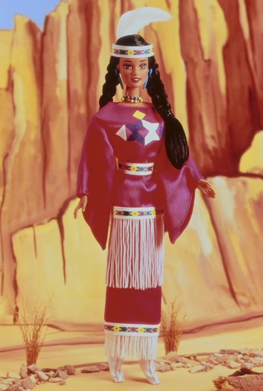 Native American Barbie Doll (12699) | Barbie Wiki | Fandom
