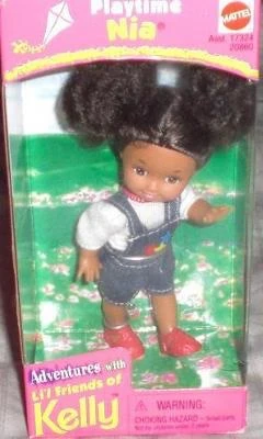 Nia (Kelly's Friend) | Barbie Wiki | Fandom