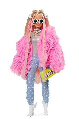 Barbie Extra Doll 3 | Barbie Wiki | Fandom