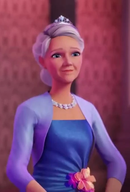 Babcia Alexy | Barbie Wiki | Fandom