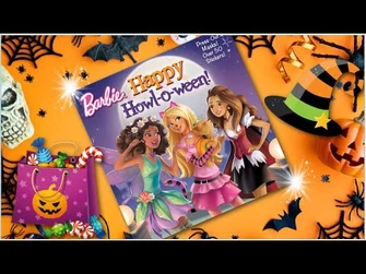 Barbie Happy Howl-o-ween! | Barbie Wiki | Fandom