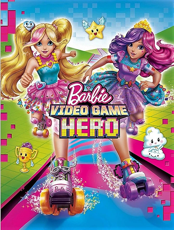 Barbie Video Game Hero (Movie) | Barbie Wiki | Fandom